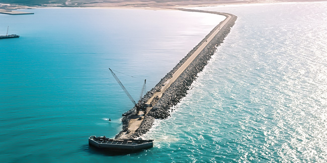 Breakwaters - PRDW